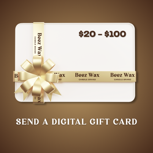 Beez Wax eGift Card – Beez Wax Candle Brand